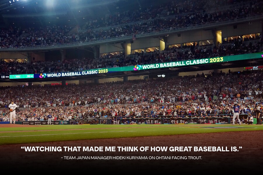 일본도 미국도 결승전 시청률 방긋… '오타니 효과'에 야구 인기 올라갔다