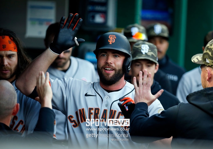 AGAIN 2020을 꿈꾸며…SF, 前 KBO 타점왕 복권 긁어본다