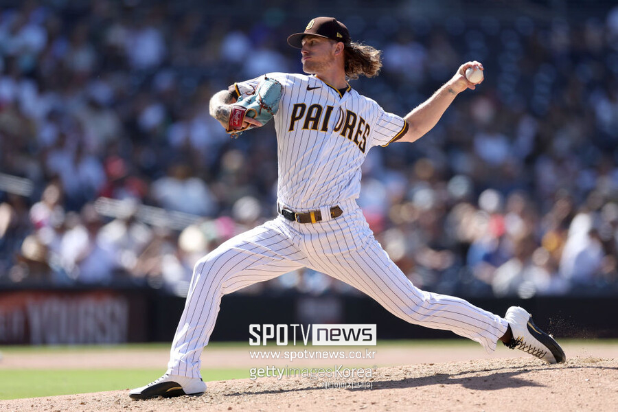 김하성, 161km 사이영상 수상자에 패전 안겼다…2루타+결승득점 맹활약