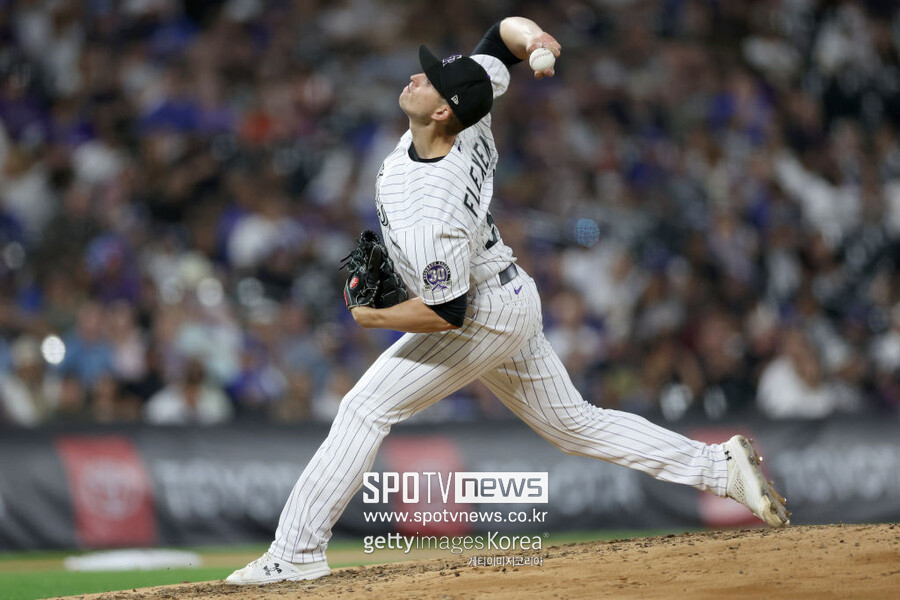 ‘KBO 역수출 신화’ 플렉센, 투수들의 무덤에서 LAD 막아냈다…빅리그 생존 가능성도 UP