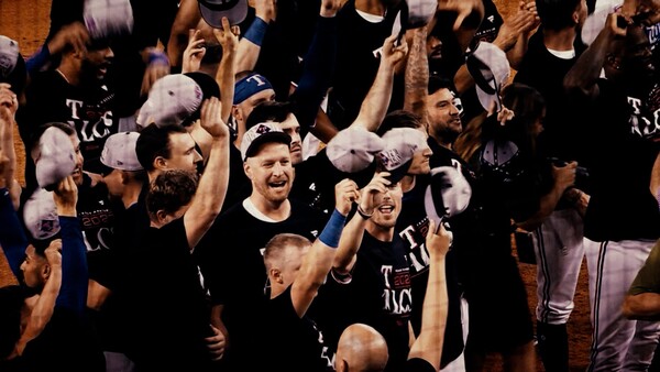 [ALCS] 텍사스 PS 7연승 질주...얼마나 대단한 기록일까?