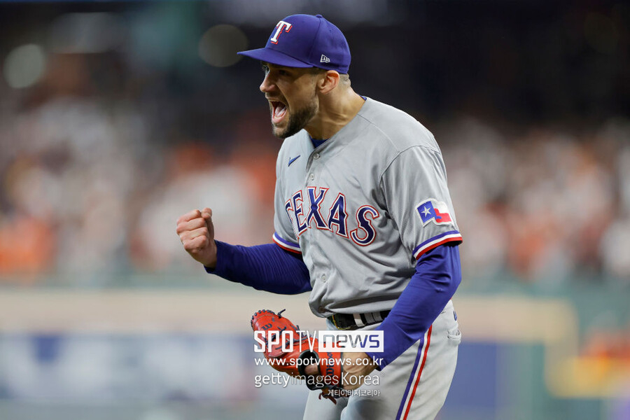 [ALCS 게임노트] '초전박살' 텍사스, PS 무패+7연승 질주…12년 만에 WS까지 두 걸음 남았다