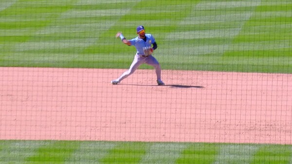 페피오트 '11K' 데뷔 후 최고 피칭...탬파베이 "잘 데려왔네!"