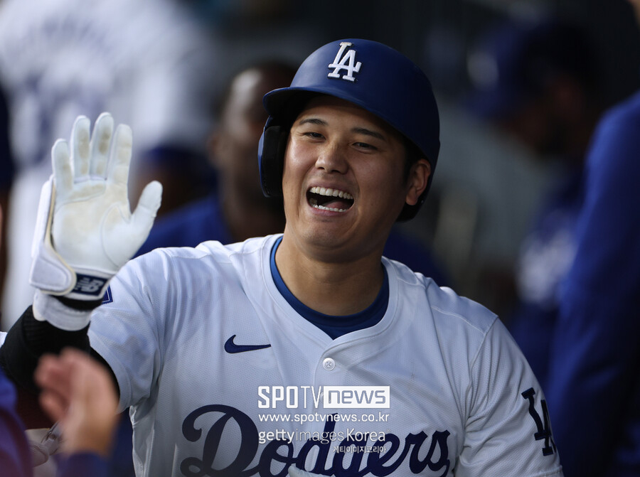 ‘기록의 사나이’ 오타니, ‘50홈런-50도루’ 이전 추신수 기록 갈아치운다