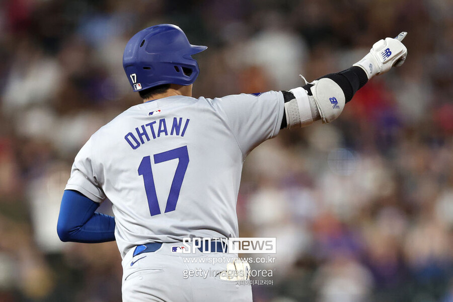 역대급 시즌 보낸 오타니, 유니폼 판매도 2년 연속 1등…“ML에서 가장 많이 팔렸다”