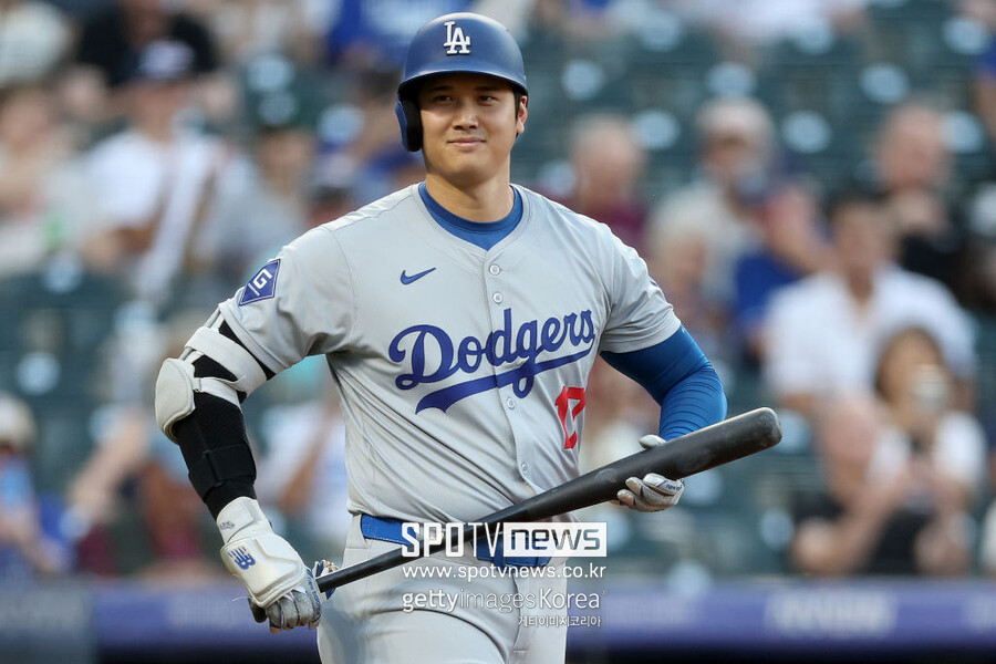 역대급 시즌 보낸 오타니, 유니폼 판매도 2년 연속 1등…“ML에서 가장 많이 팔렸다”