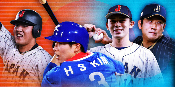 내년 시즌 MLB 진출 가능성 높은 KBO-NPB 선수는 누구?