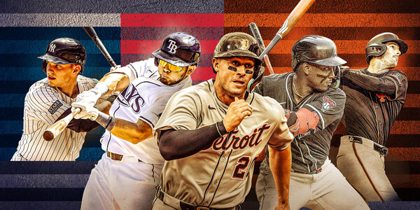 2025 시즌 맹위 떨치는 깜짝 스타 7인...아란다, 소더스트롬