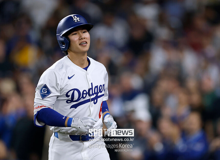진짜 너무한거 아냐? 김혜성도 ML 오심 매운맛 당했다…KBO 시스템이 그리울 지경