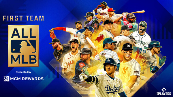 2025 All-MLB 퍼스트팀 명단 전격 공개