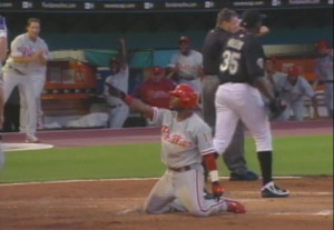 '2007 NL MVP' 지미 롤린스의 MVP 시즌