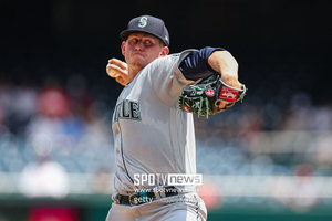 두 번의 DFA, 결국 방출…前 KBO리거 그래도 '빅리그 복귀' 희망 있다