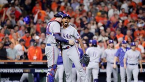 [ALCS] 텍사스 PS 7연승 질주...얼마나 대단한 기록일까?